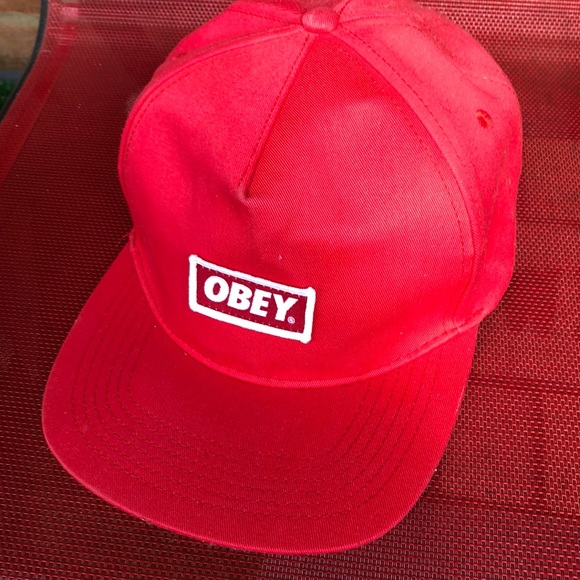 Obey | Accessories | Authentic Obey Caps | Poshmark